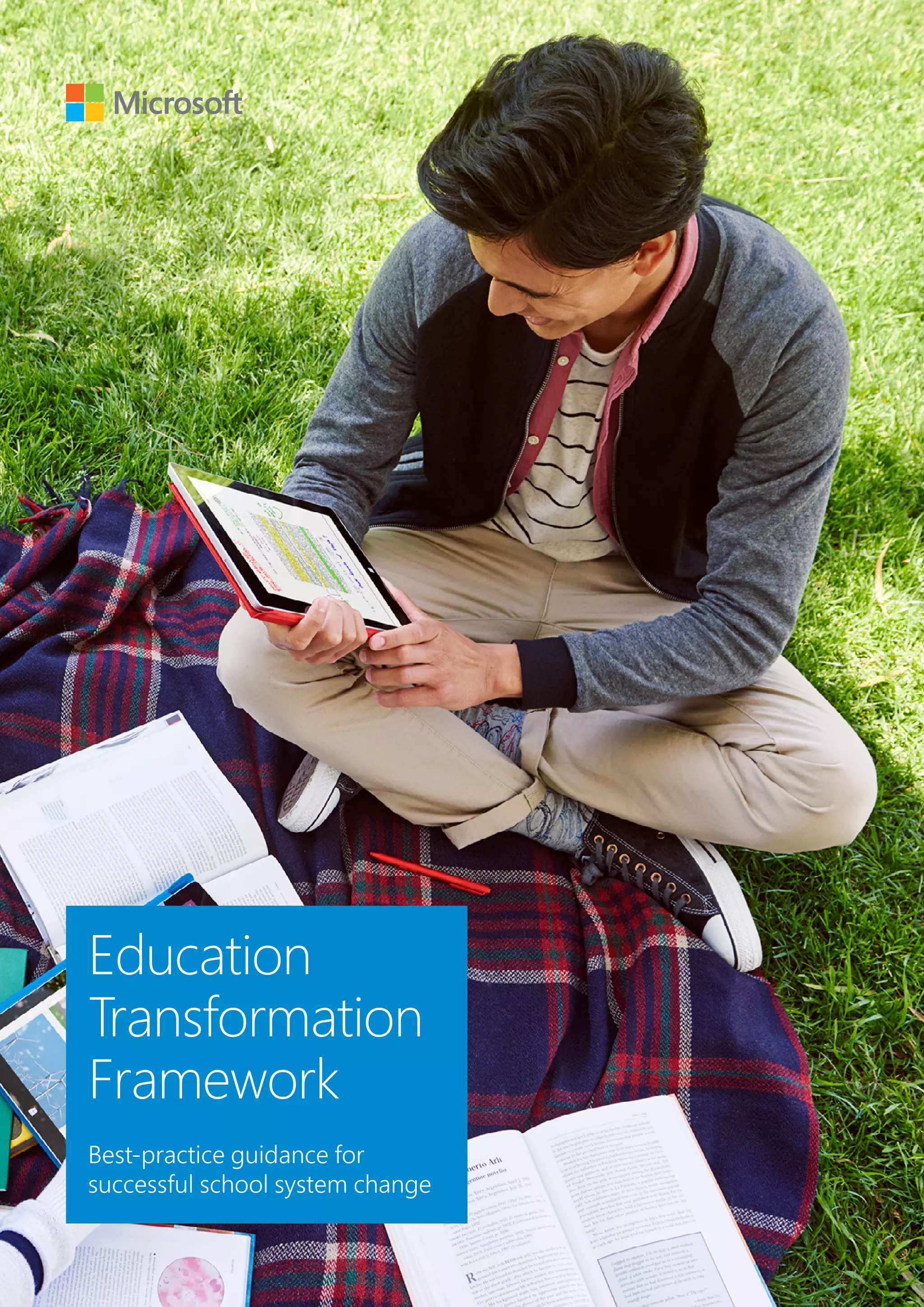 Education transformation framework | PDF