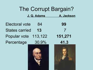 1820’s Unit - US History | PPT