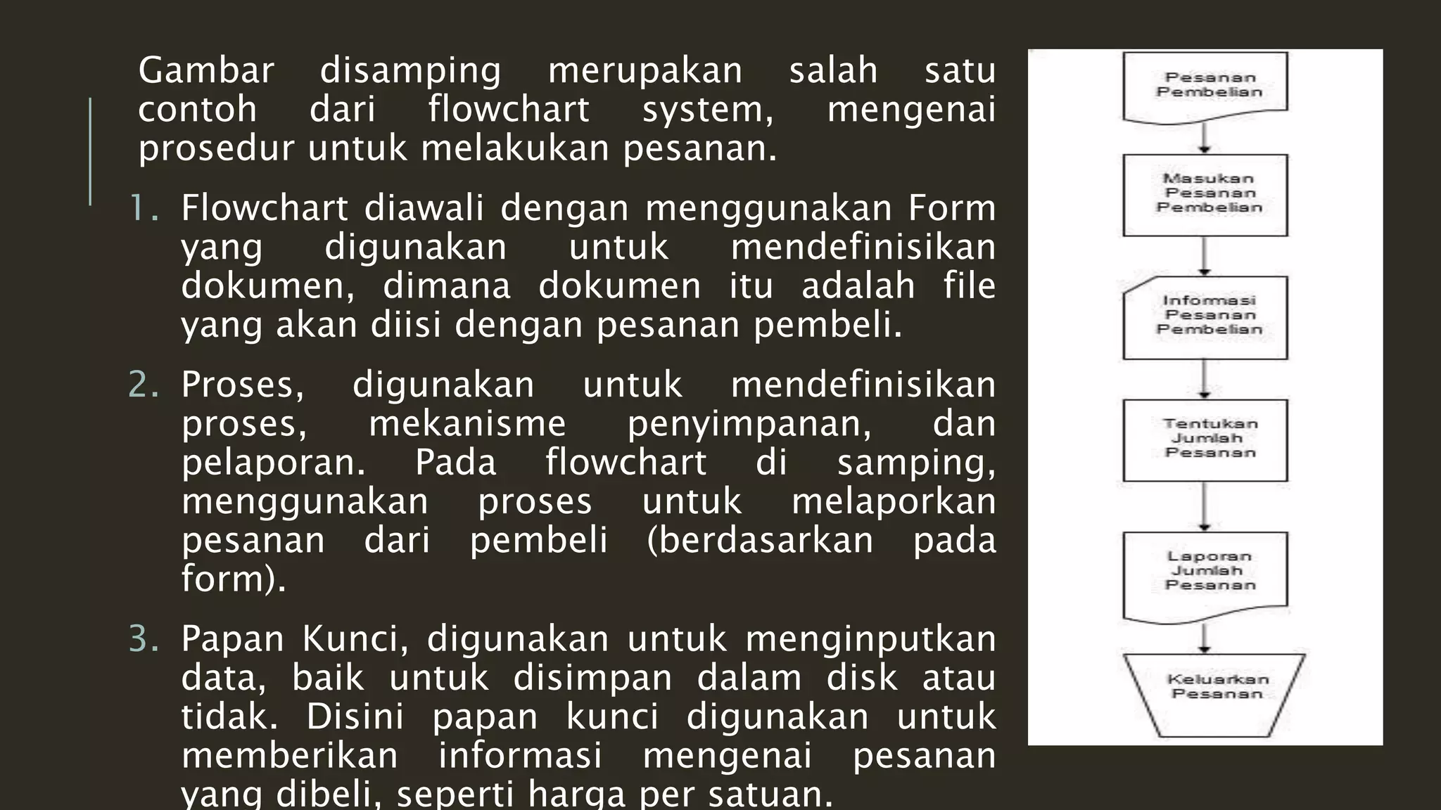 Flowchart Sistem Komputer Pptx