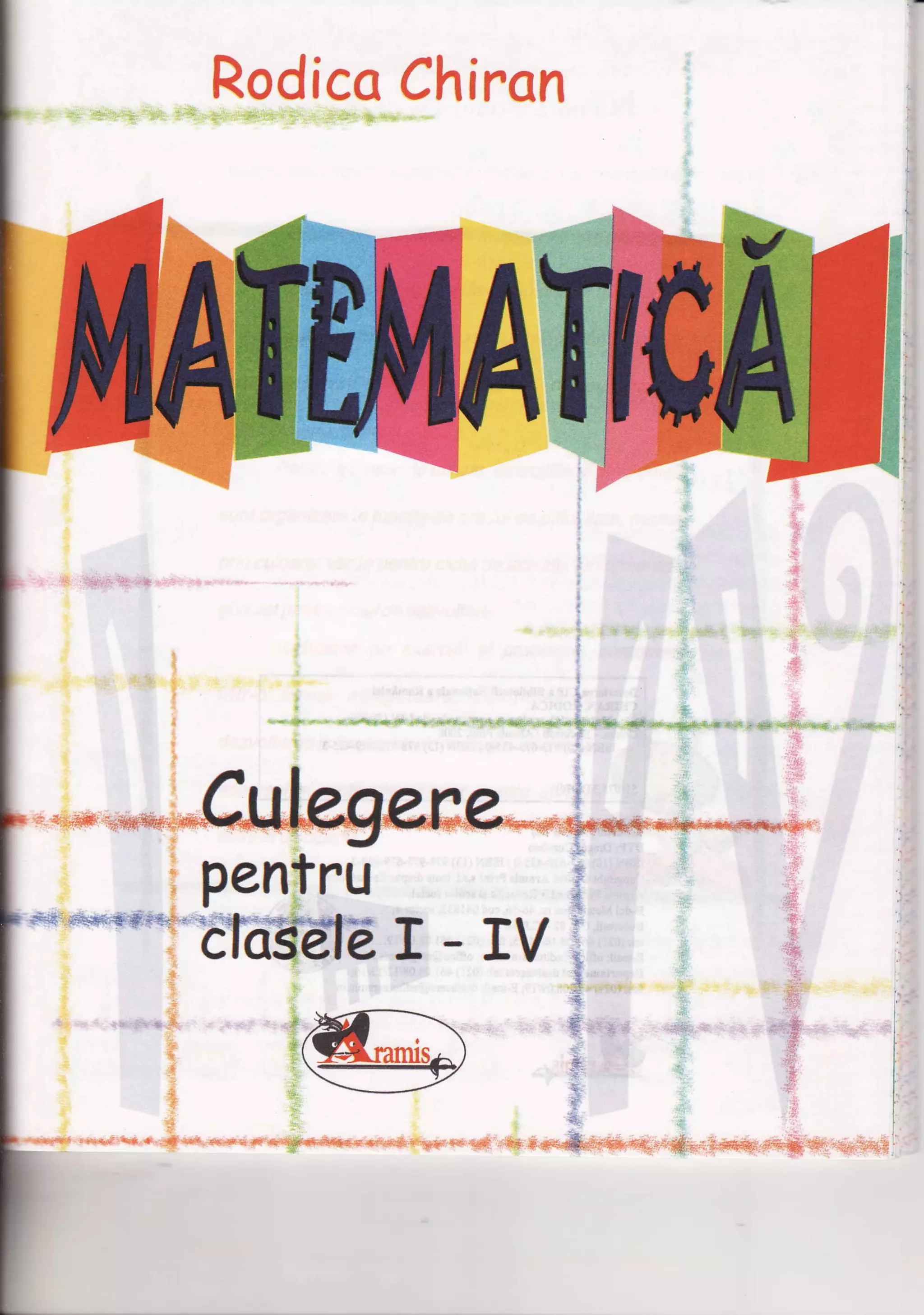 182108388 carti-matematica-culegere-pentru-clasele-1-4-rodica-chiran-ed ...