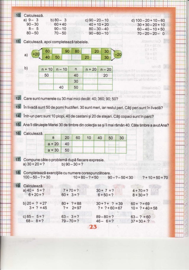 culegere matematica clasa 5 paralela 45 download