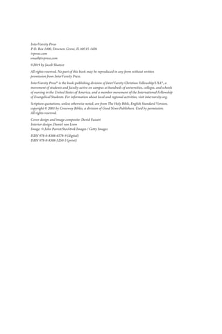 Transhumanism And The Image Of God Todays Technology And The Future Of ...