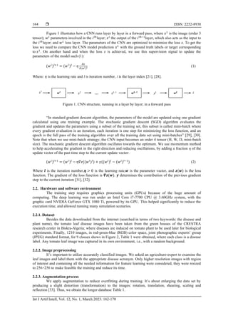 Low-cost convolutional neural network for tomato plant diseases classification | PDF ...