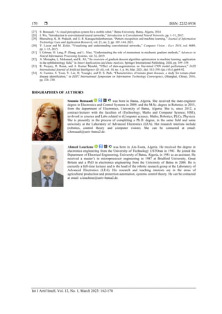 Low-cost convolutional neural network for tomato plant diseases classification | PDF ...