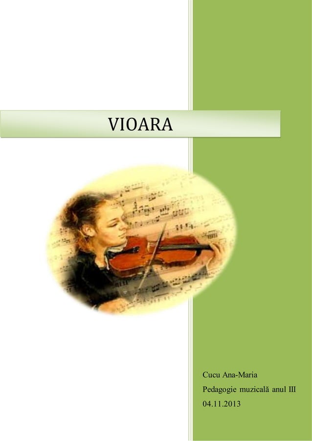 182296107 vioara-docx | PDF