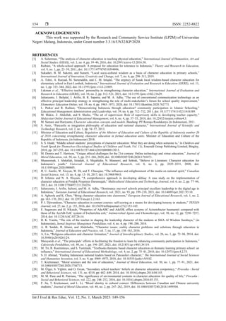 Strengthening character education planning based on Pancasila value in ...