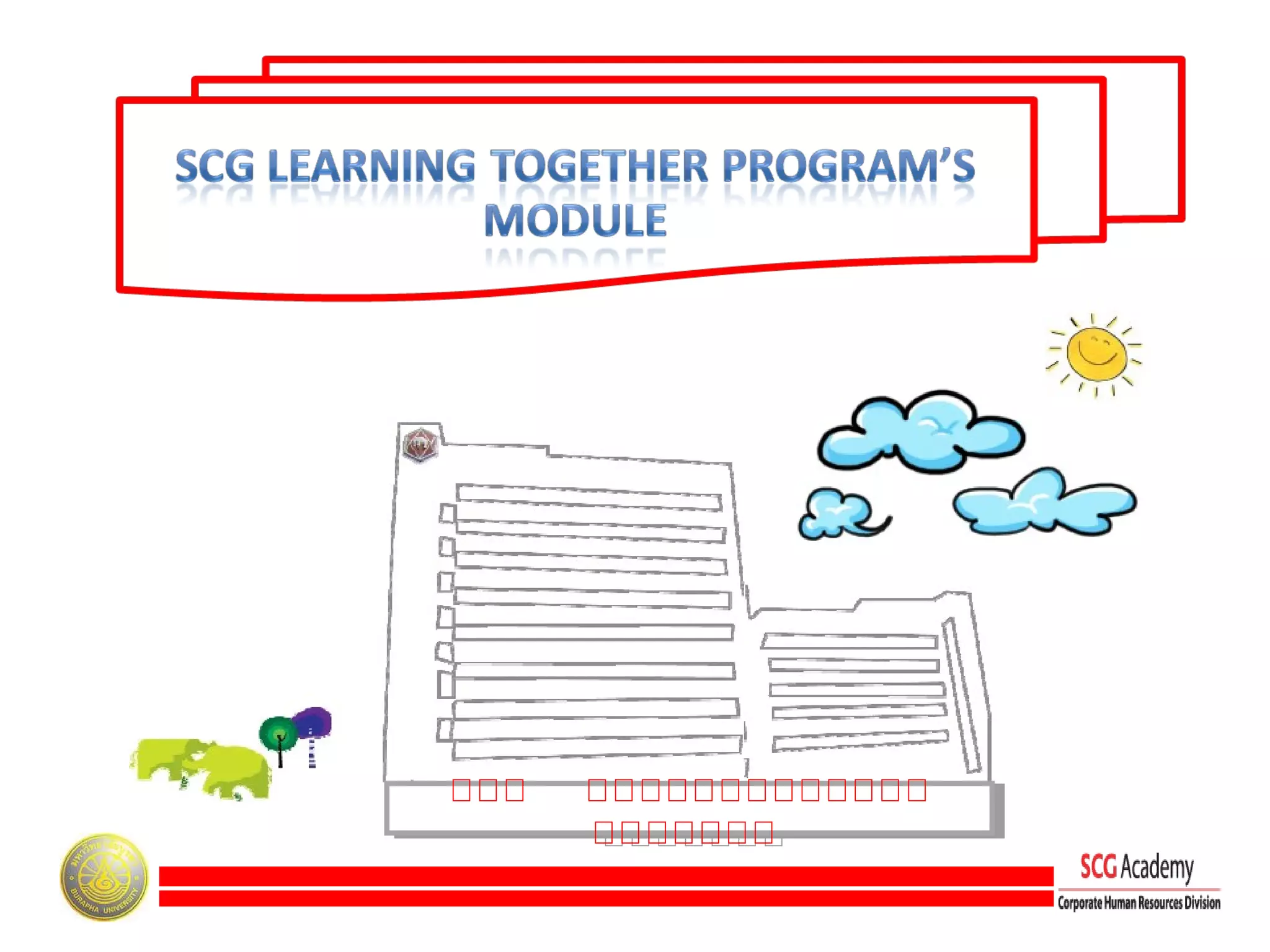 learning module.ppt present | PPT