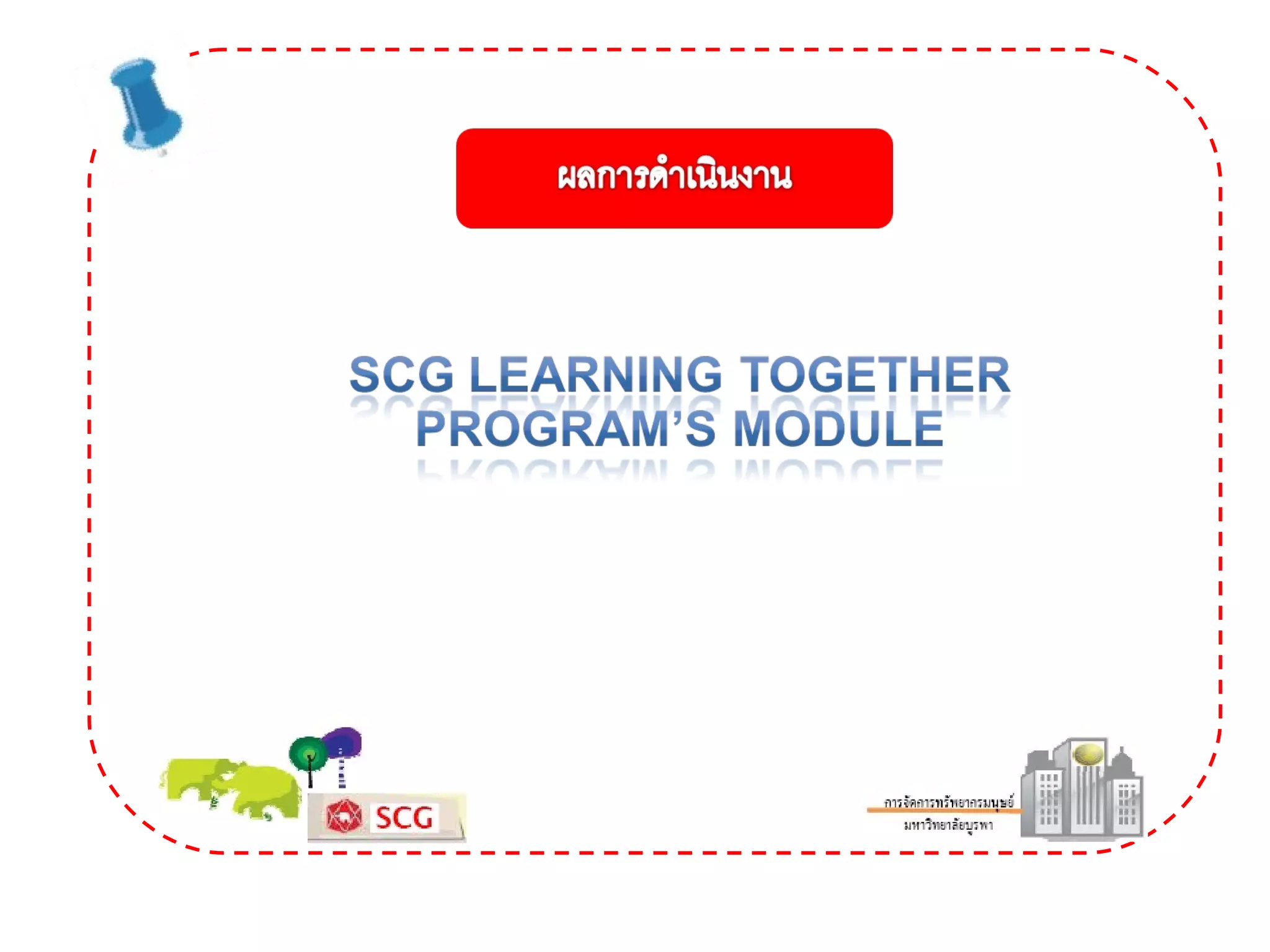 learning module.ppt present | PPT