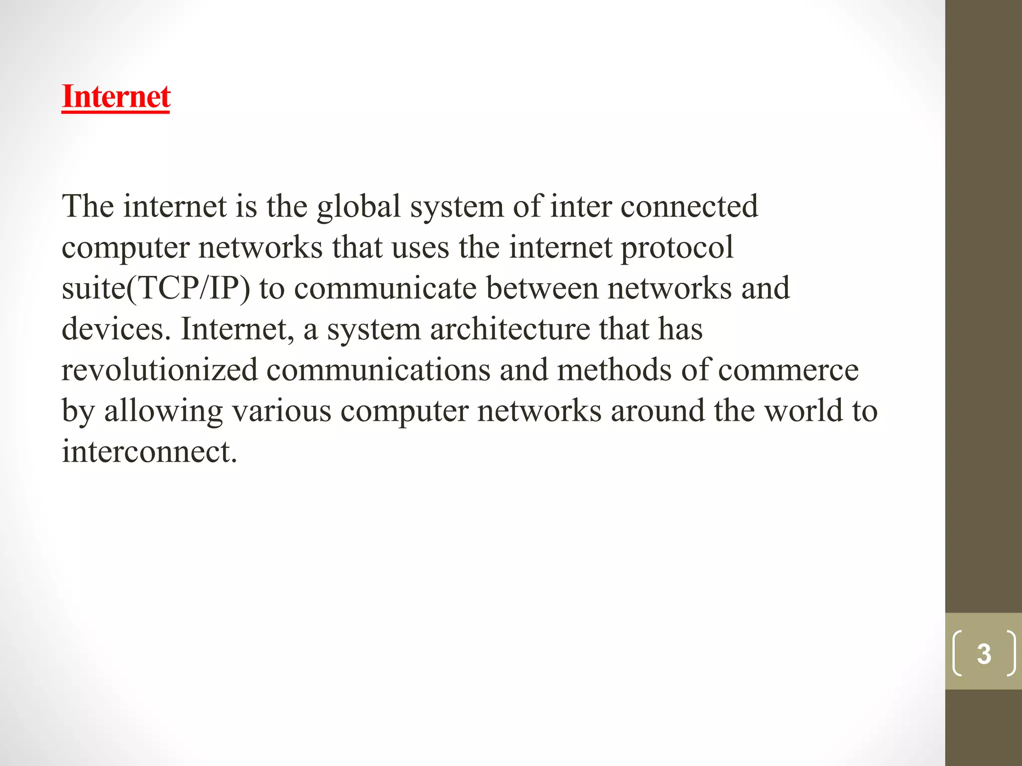 Assignment 01 | PPTX | Email | Internet