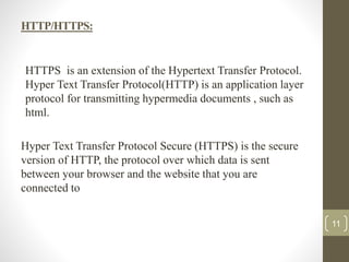 Assignment 01 | PPTX | Email | Internet
