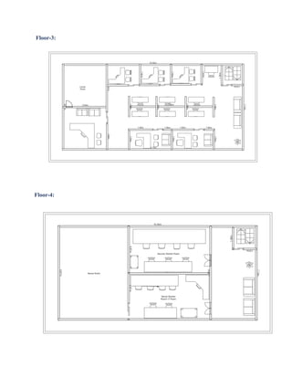 Sonali Bank Network Design Project Report | PDF