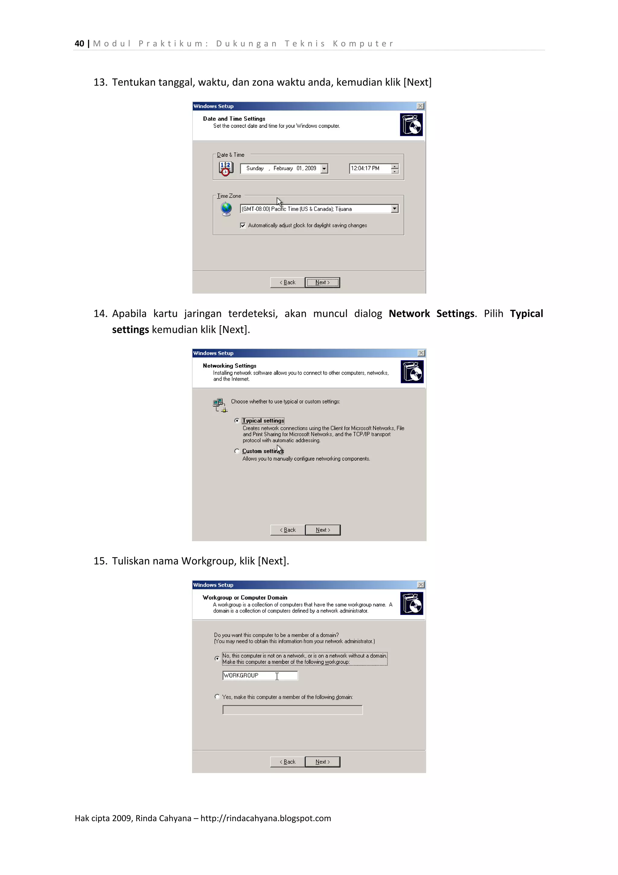 18268996 modul-praktikum-instalasi-komputer | PDF