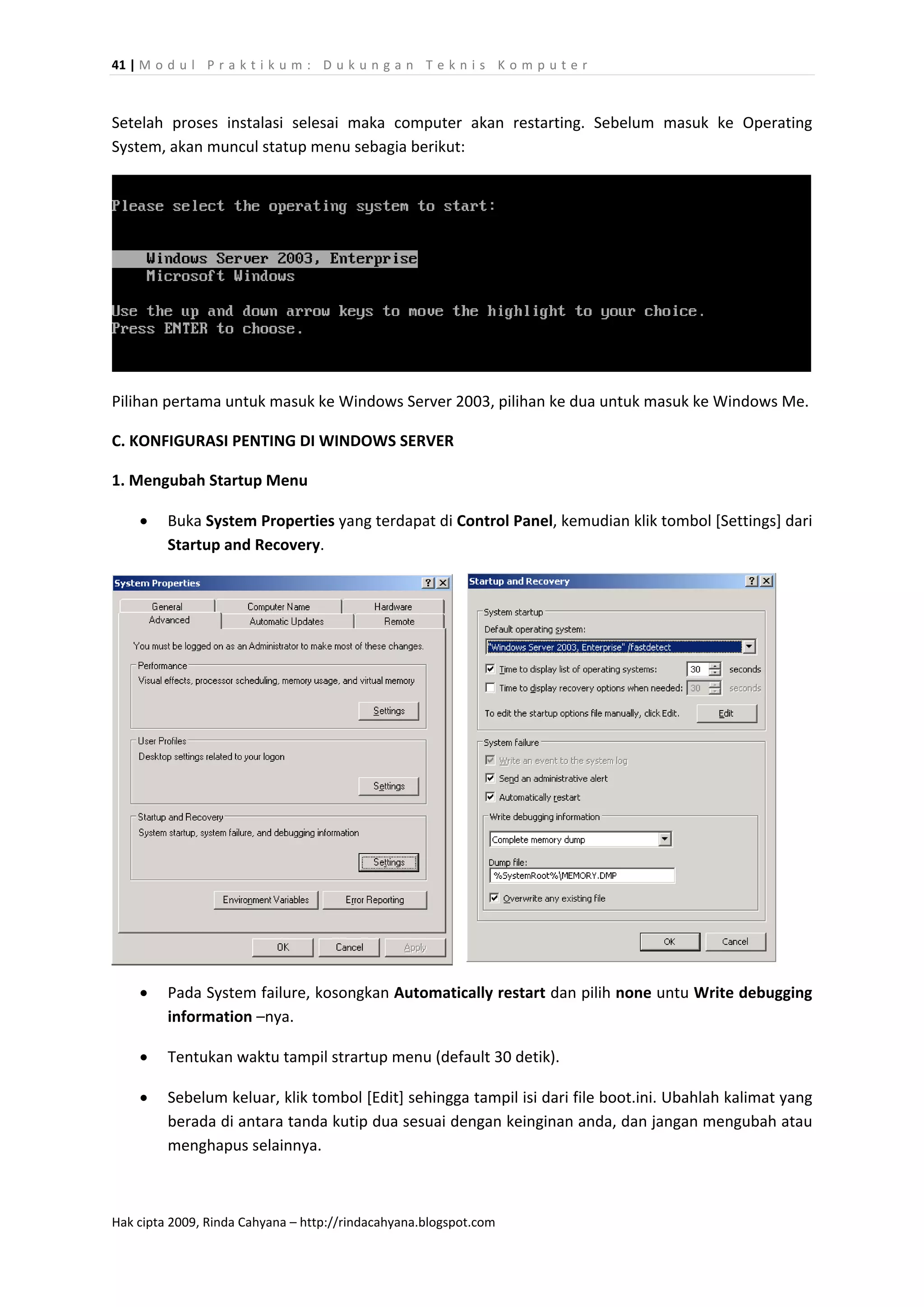 18268996 modul-praktikum-instalasi-komputer | PDF