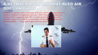 aircraft engine anti icing system | PPTX