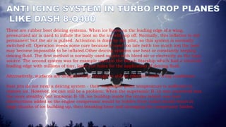 aircraft engine anti icing system | PPTX