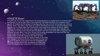 LUNAR ROVER | PPTX