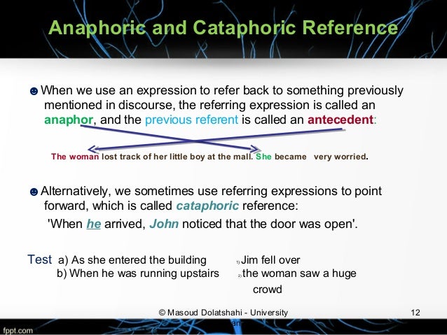 Psycholinguistics : Discourse Comprehension and Memory