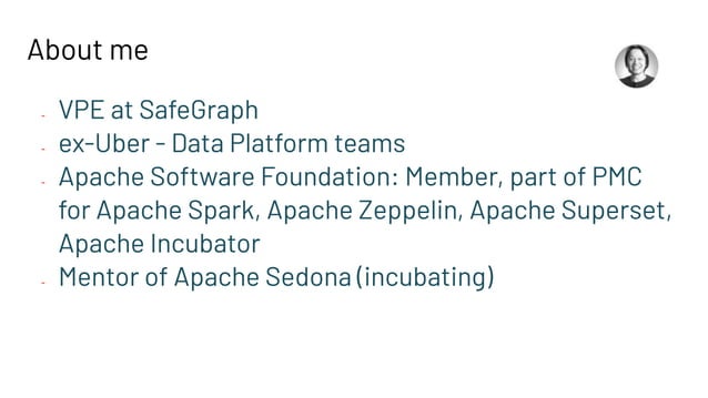Large Scale Geospatial Indexing And Analysis On Apache Spark Ppt