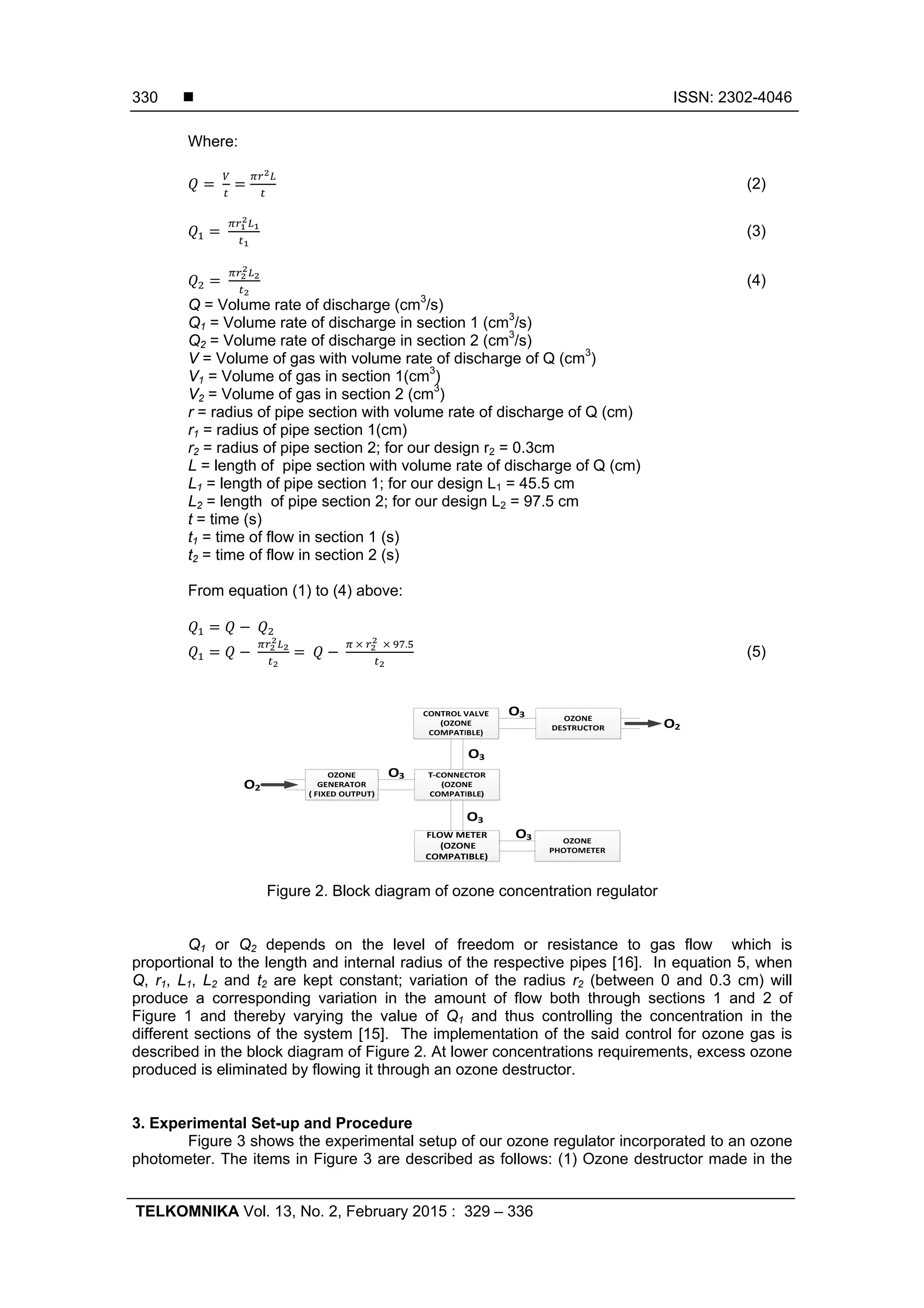 A New Ozone Concentration Regulator | PDF | Indoor Environmental Quality | Home & Garden