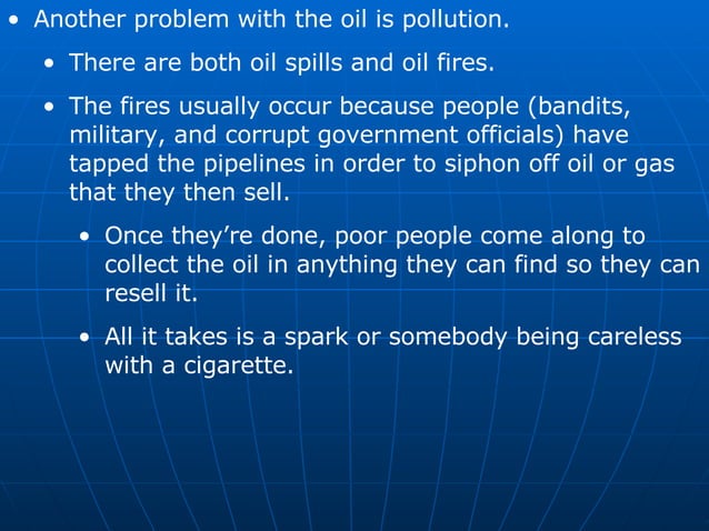 18.3 - Africa Human Environment | PPT