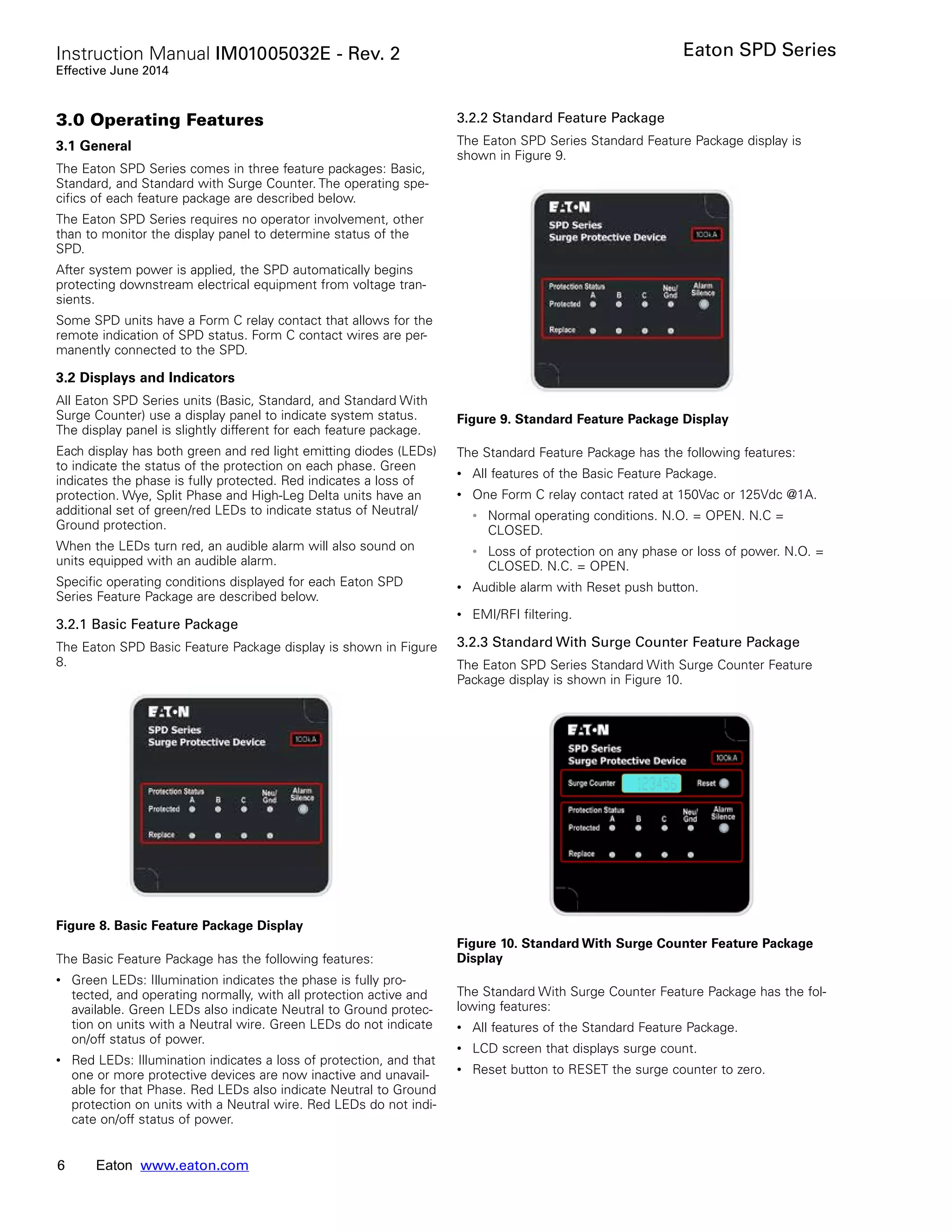 Eaton-Instruction-Manual-01 | PDF