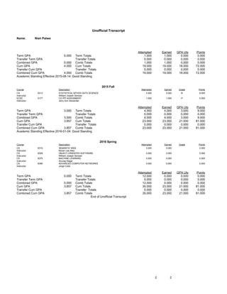 Transcript | PDF | Technology & Computing
