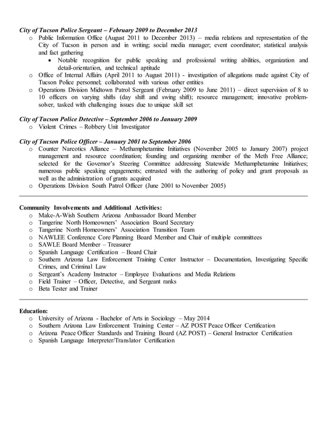 MPeralta Resume - April 2016 | DOCX