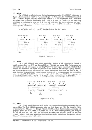 MF-RALU: design of an efficient multi-functional reversible arithmetic and logic unit for ...