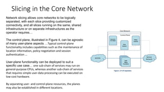 5G Americas_Network Slicing | PDF