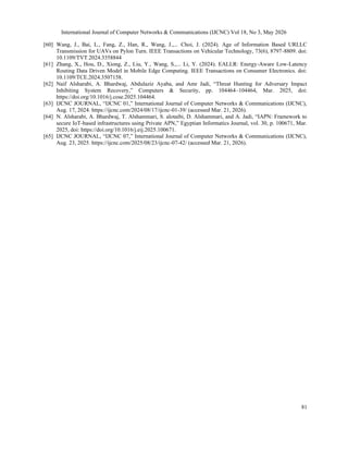 LIGHTWEIGHT IDS-BASED FEATURE SELECTION ALGORITHM FOR CYBER-PHYSICAL ...