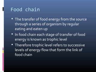ECOSYSTEM | PPT