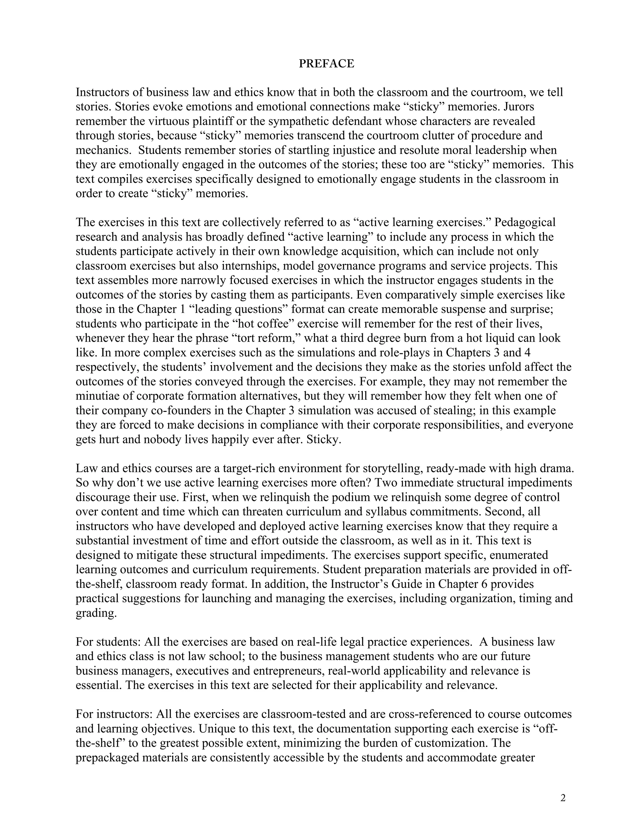 Serious Games Preface | PDF | Free Download