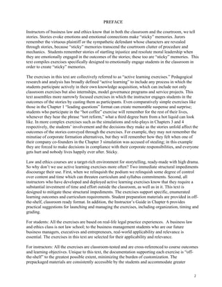 Serious Games Preface | PDF