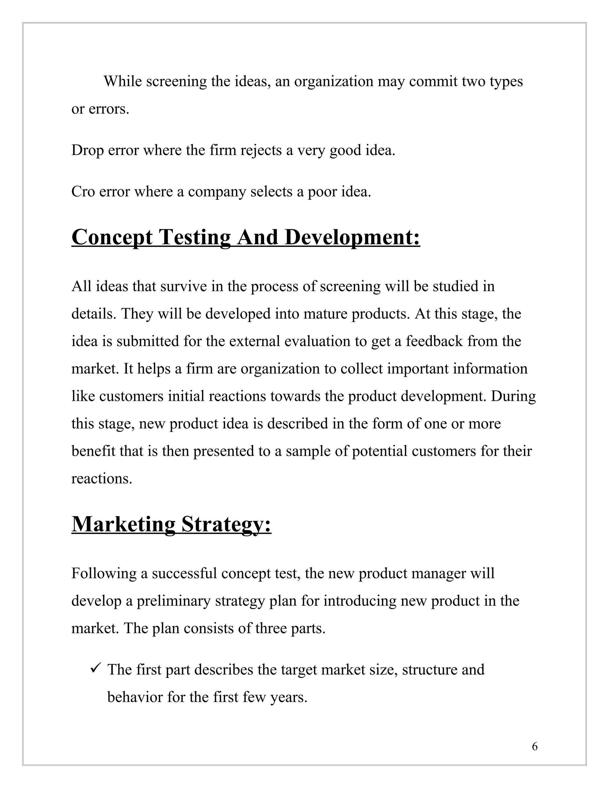 18340710 a-study-on-new-product-development-with-tata-nano-and-comparitive-study-on-maruti-800 | PDF