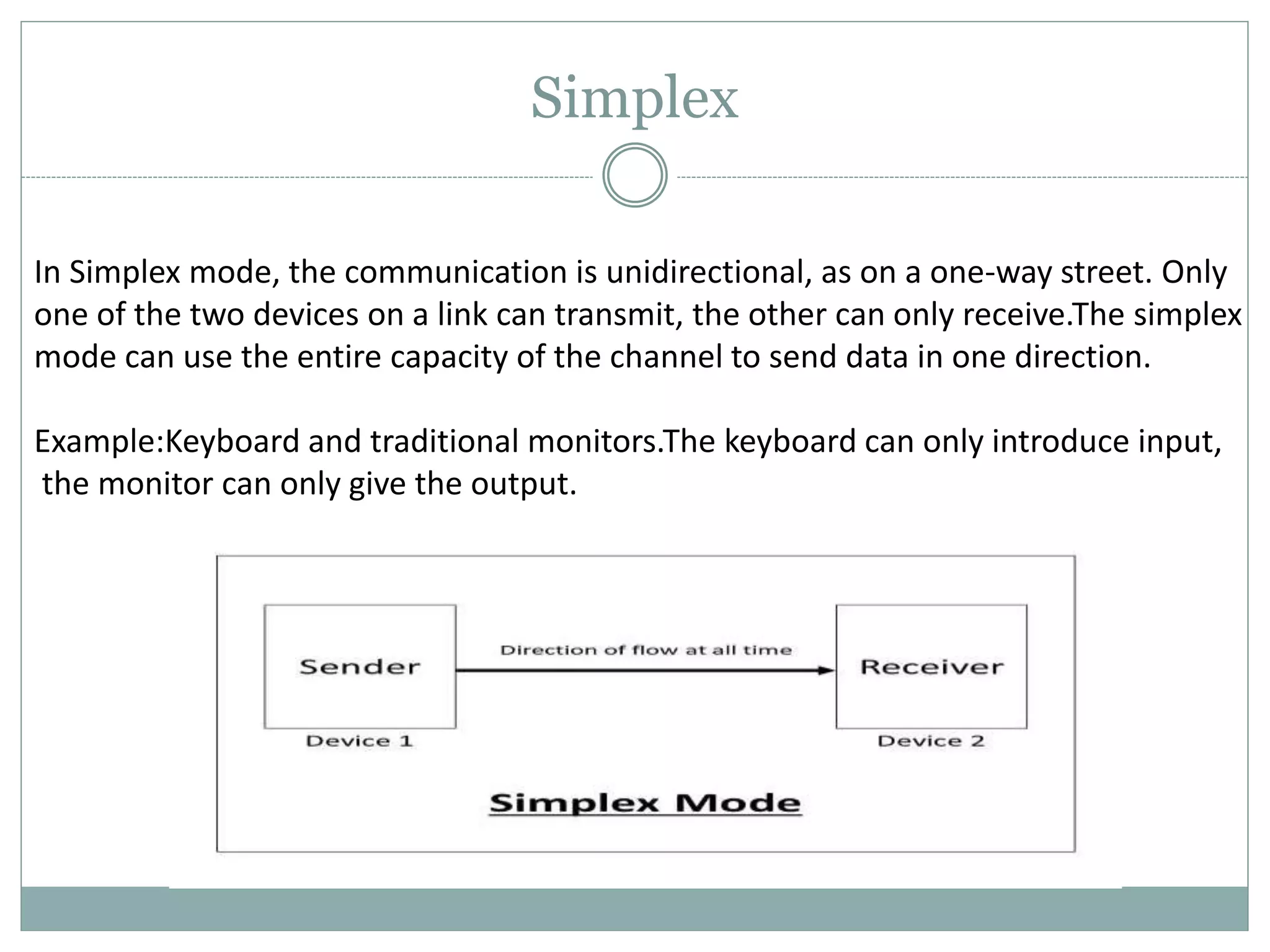 1834902097 class note 2 transmission modes in computer networks | PPT