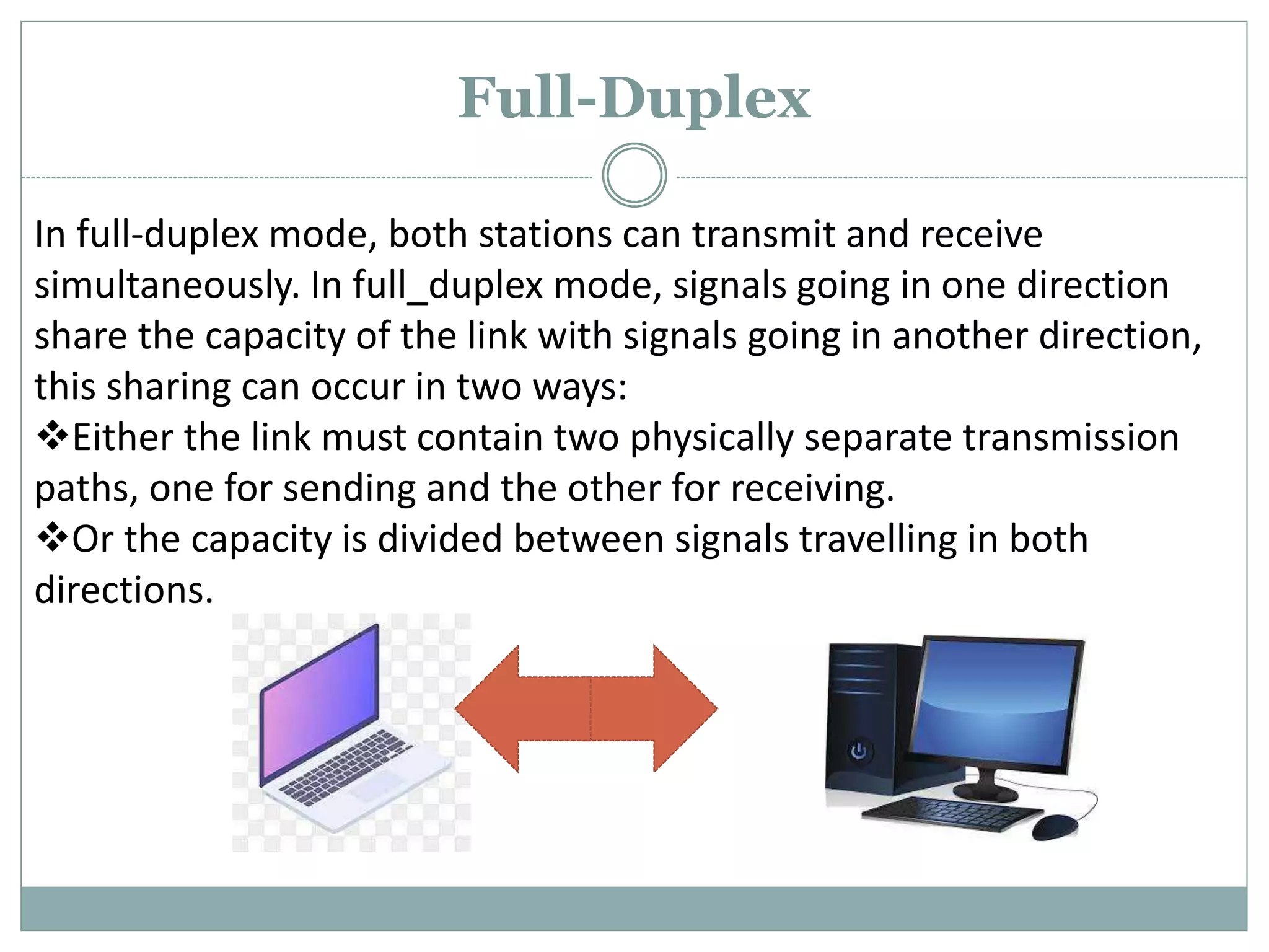 1834902097 class note 2 transmission modes in computer networks | PPT