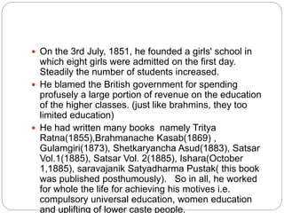 British Attempts to educate India | PPT