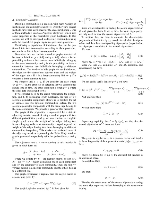 GraphSignalProcessingFinalPaper | PDF