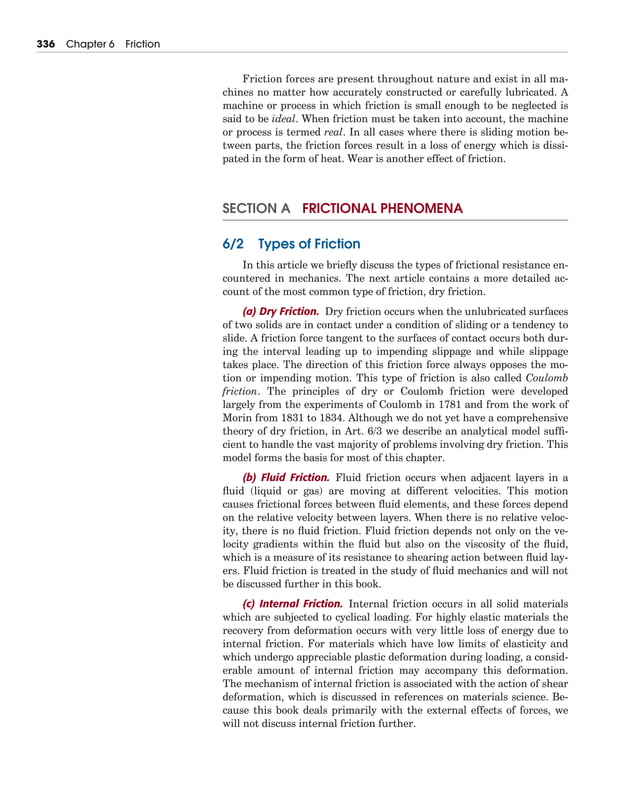 183710439 friction-from-meriam-pdf | PDF | Geology | Science