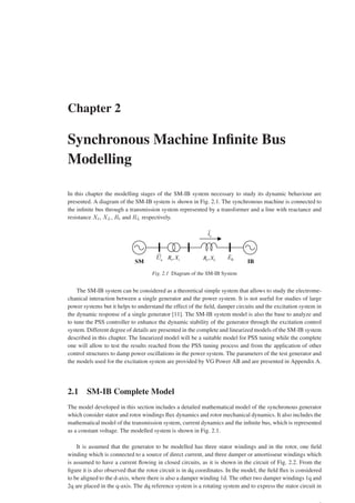 Power System Stabilizer (PSS) for generator | PDF