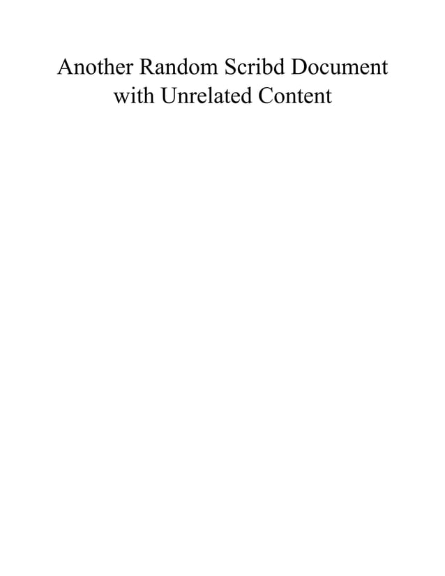 ORGB 4 4th Edition Nelson Solutions Manual | PDF