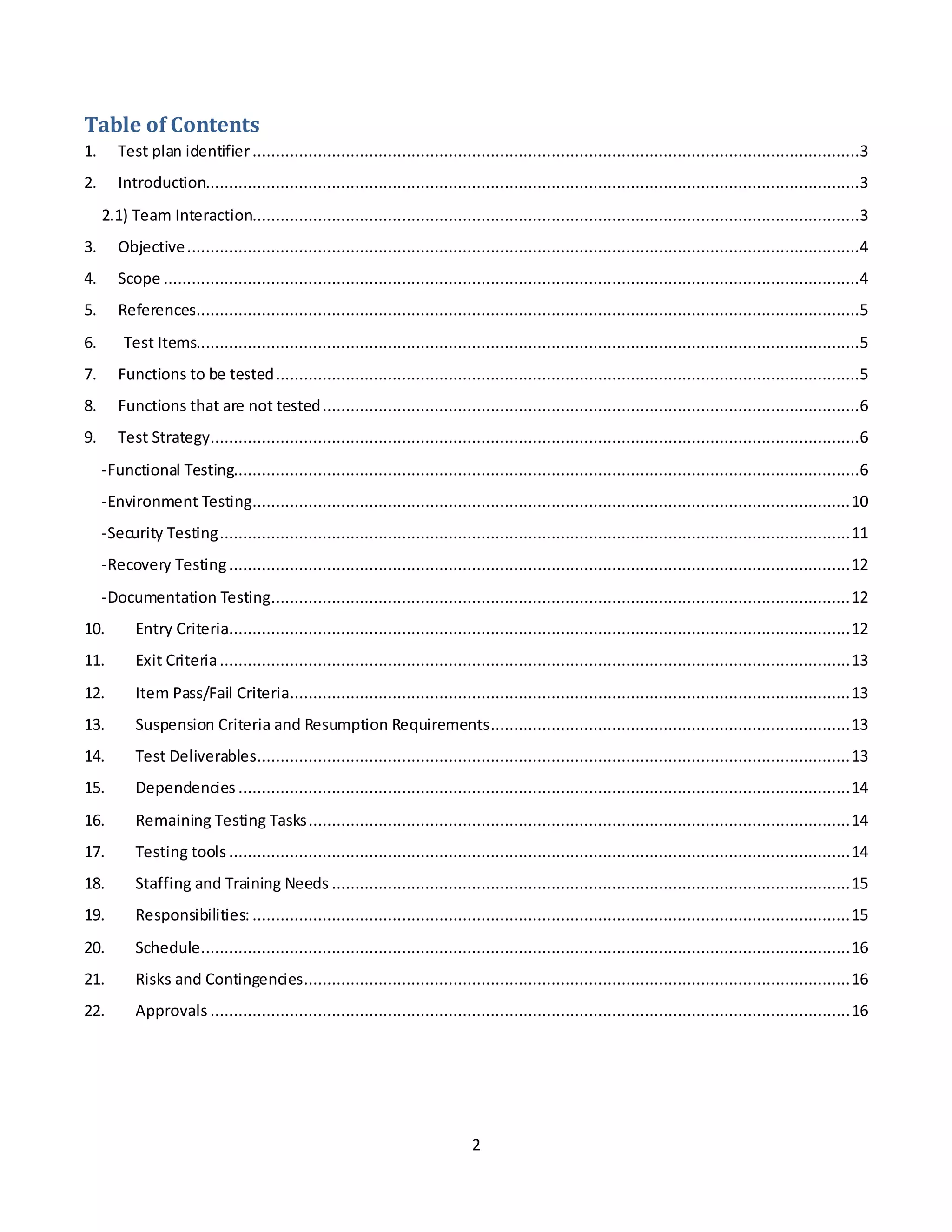 System Test Plan for Accounts Payable System | DOCX