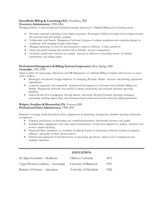 Lyle McNeill Crippen Resume | PDF