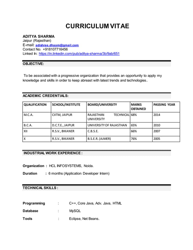 Aditya SHARMA-1 | PDF