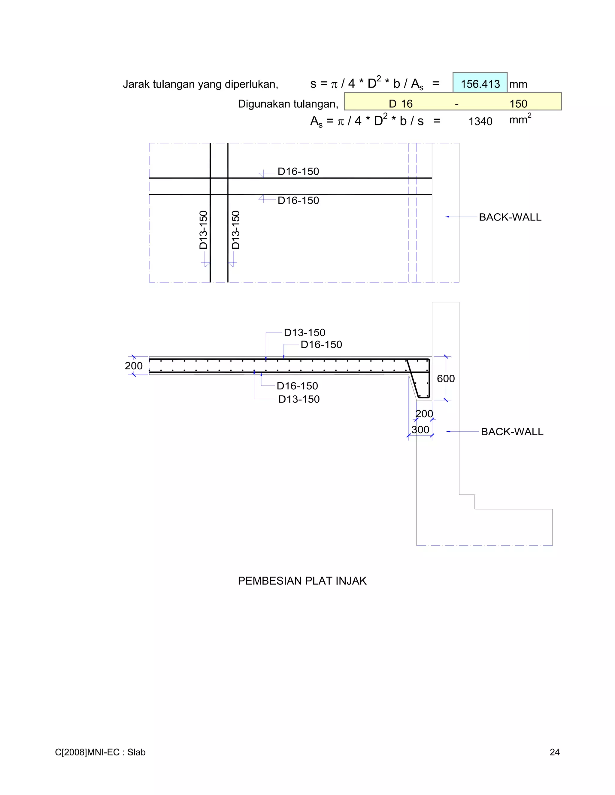 STRUKTUR JEMBATAN | PDF