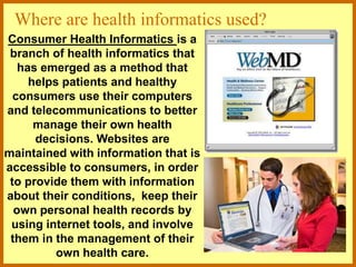 184-Health-Informatics.ppt usefull for nsg | PPT