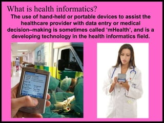 184-Health-Informatics.ppt usefull for nsg | PPT