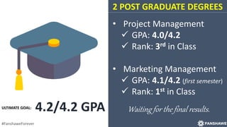 Fanshawe College Journey | PPT