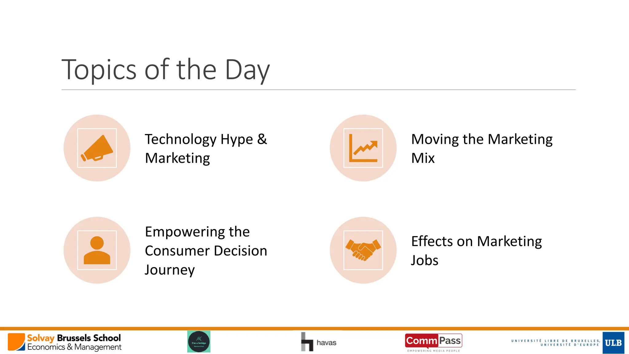 (Generative) AI & Marketing: - Out of the Hype - Empowering the ...