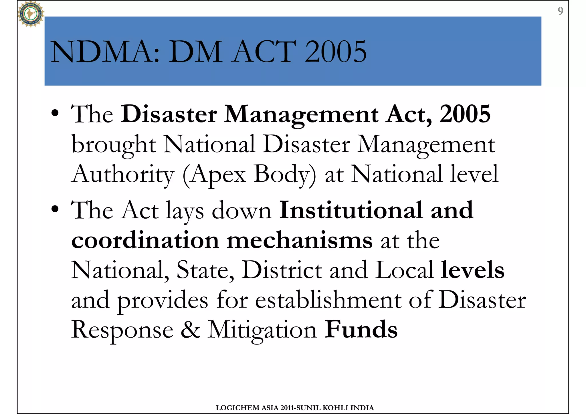 “Examining The Role Supply Chain Best Practices Can Play In Disaster ...